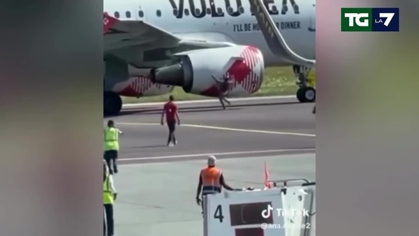 Villa Pamphili, il falso regista Rexal Ford: "Lei è mia figlia", poi la ...