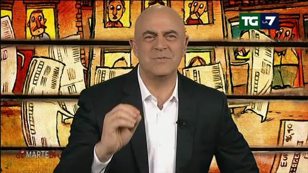 Crozza ed il figlio di Nichi Vendola